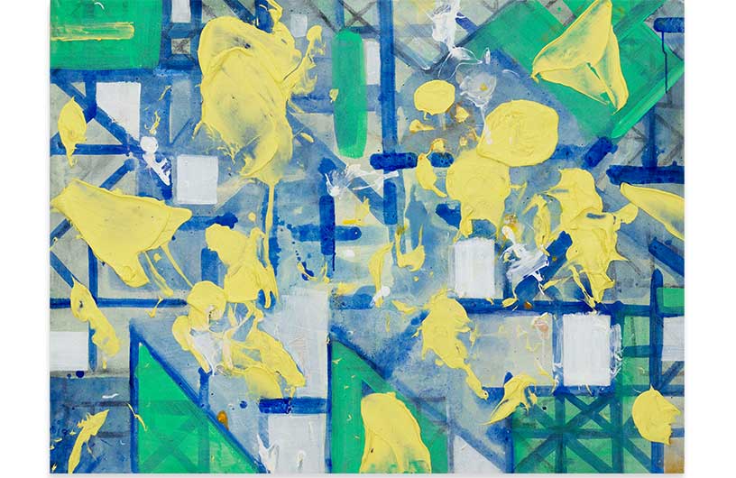 Graham Boyd, artist,abstract painter