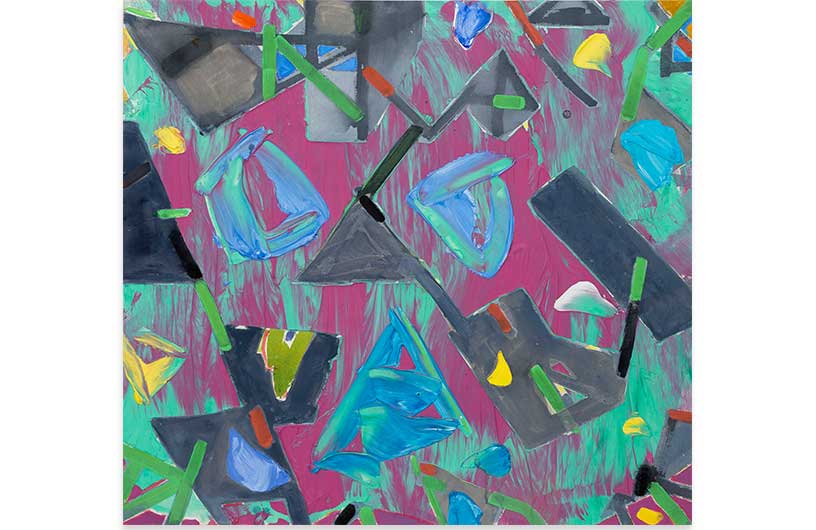 Graham Boyd, artist,abstract painter