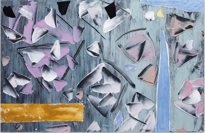 Graham Boyd, artist,abstract painter