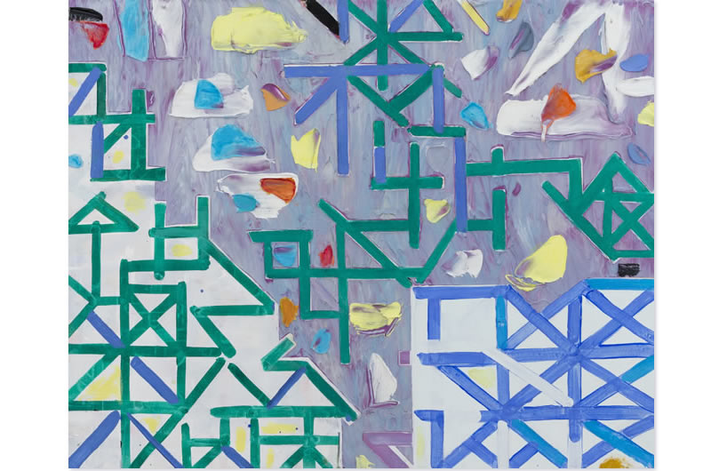 Graham Boyd, artist,abstract painter