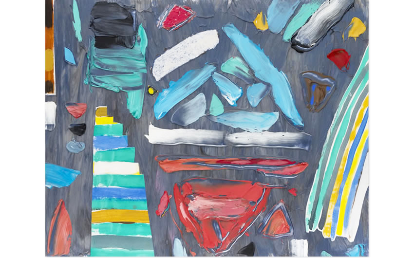 Graham Boyd, artist,abstract painter