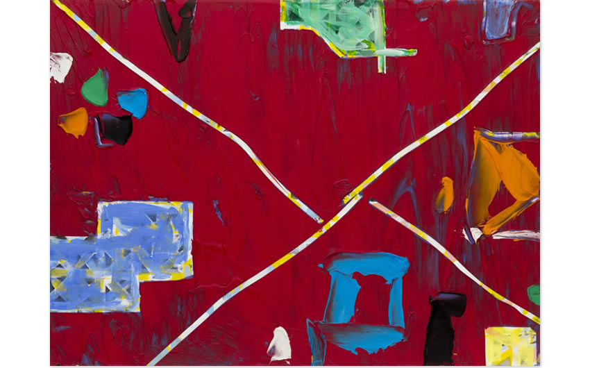 Graham Boyd, artist,abstract painter