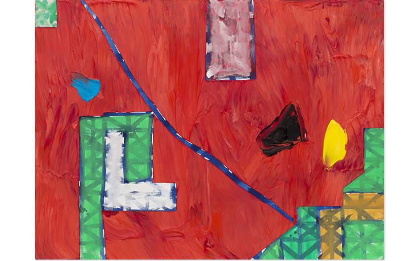 Graham Boyd, artist,abstract painter