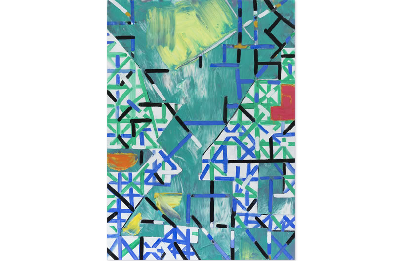 Graham Boyd, artist,abstract painter