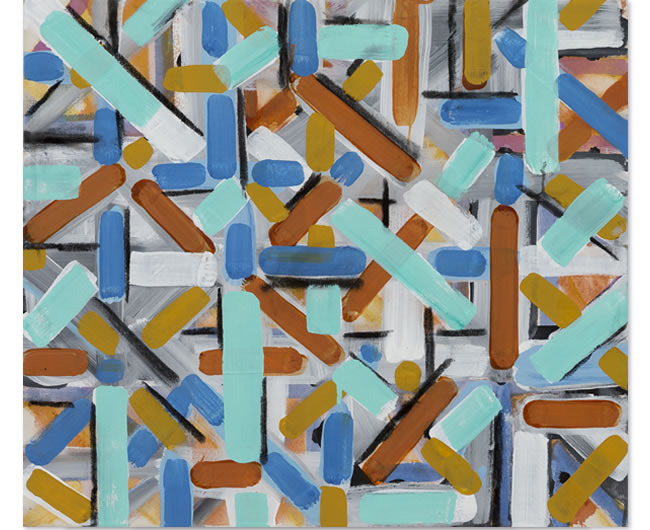 Graham Boyd, artist,abstract painter