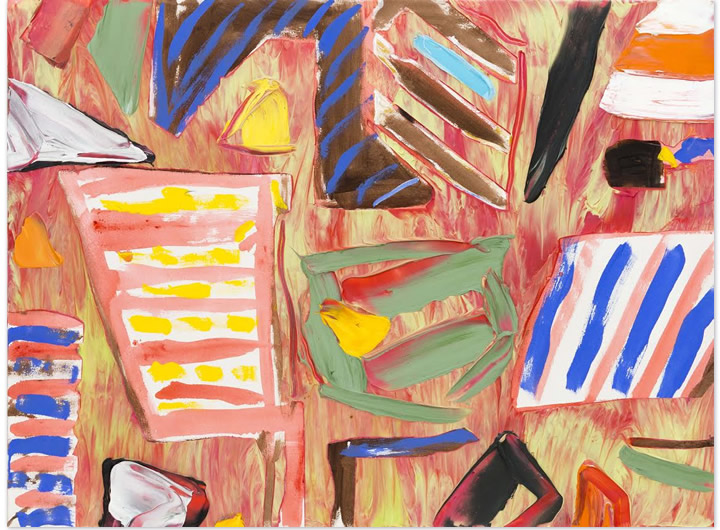 Graham Boyd, artist,abstract painter