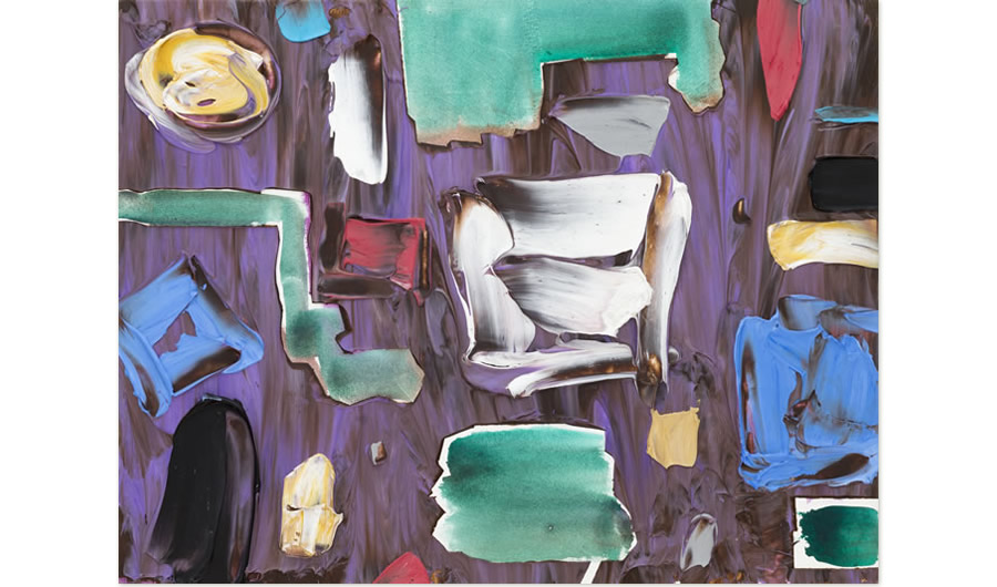 Graham Boyd, artist,abstract painter