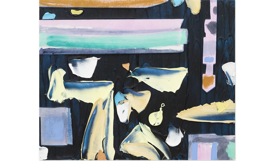 Graham Boyd, artist,abstract painter