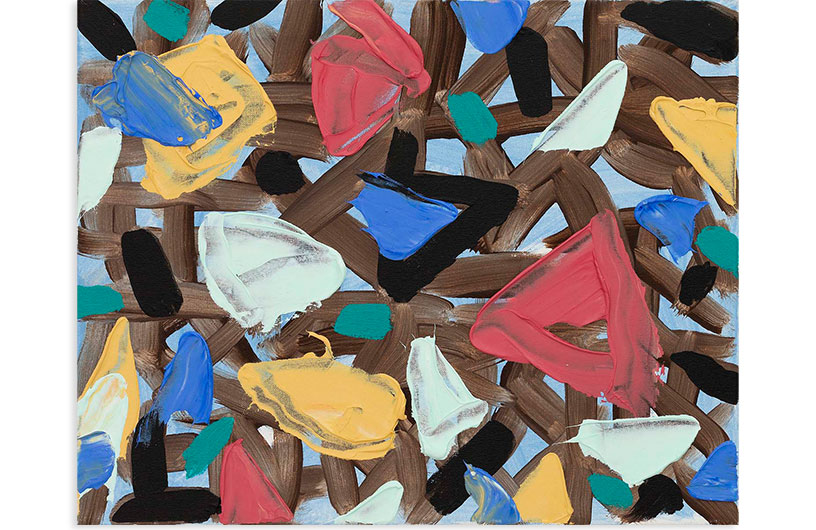 Graham Boyd, artist,abstract painter