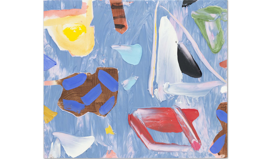 Graham Boyd, artist,abstract painter